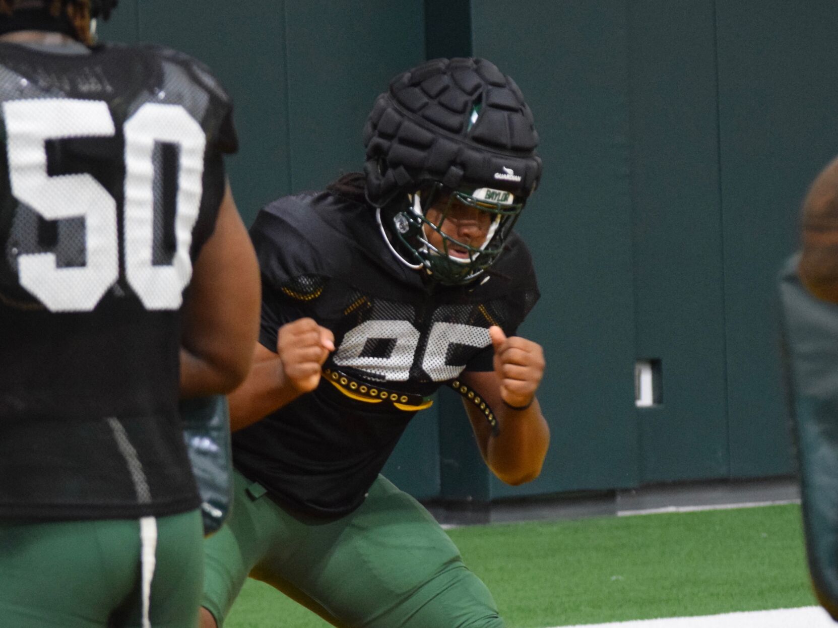 18-year-old Baylor football player Alex Foster dies