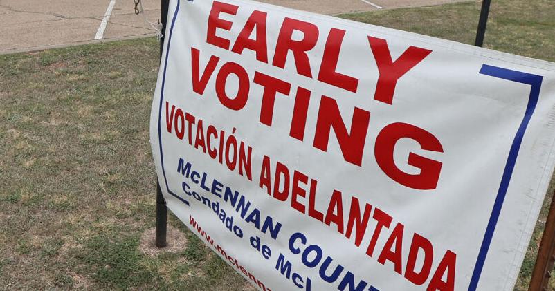 Early voting draws hundreds for May 4 elections