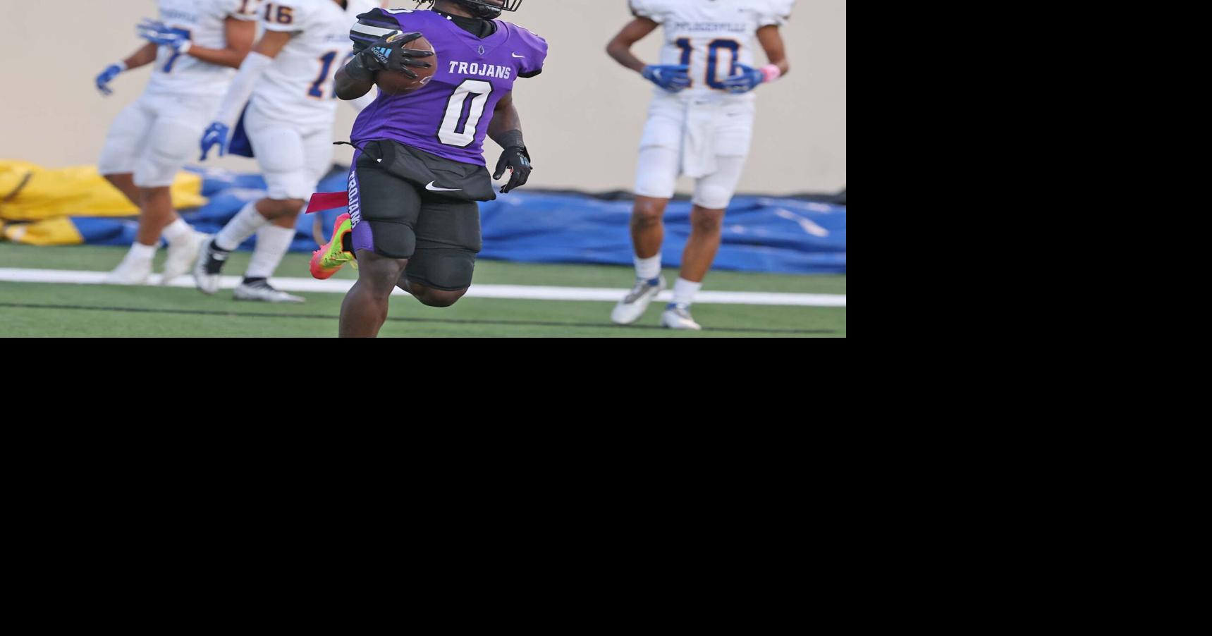 On brink of breakthrough: Sandolph, Smith hold spotlight in University ...