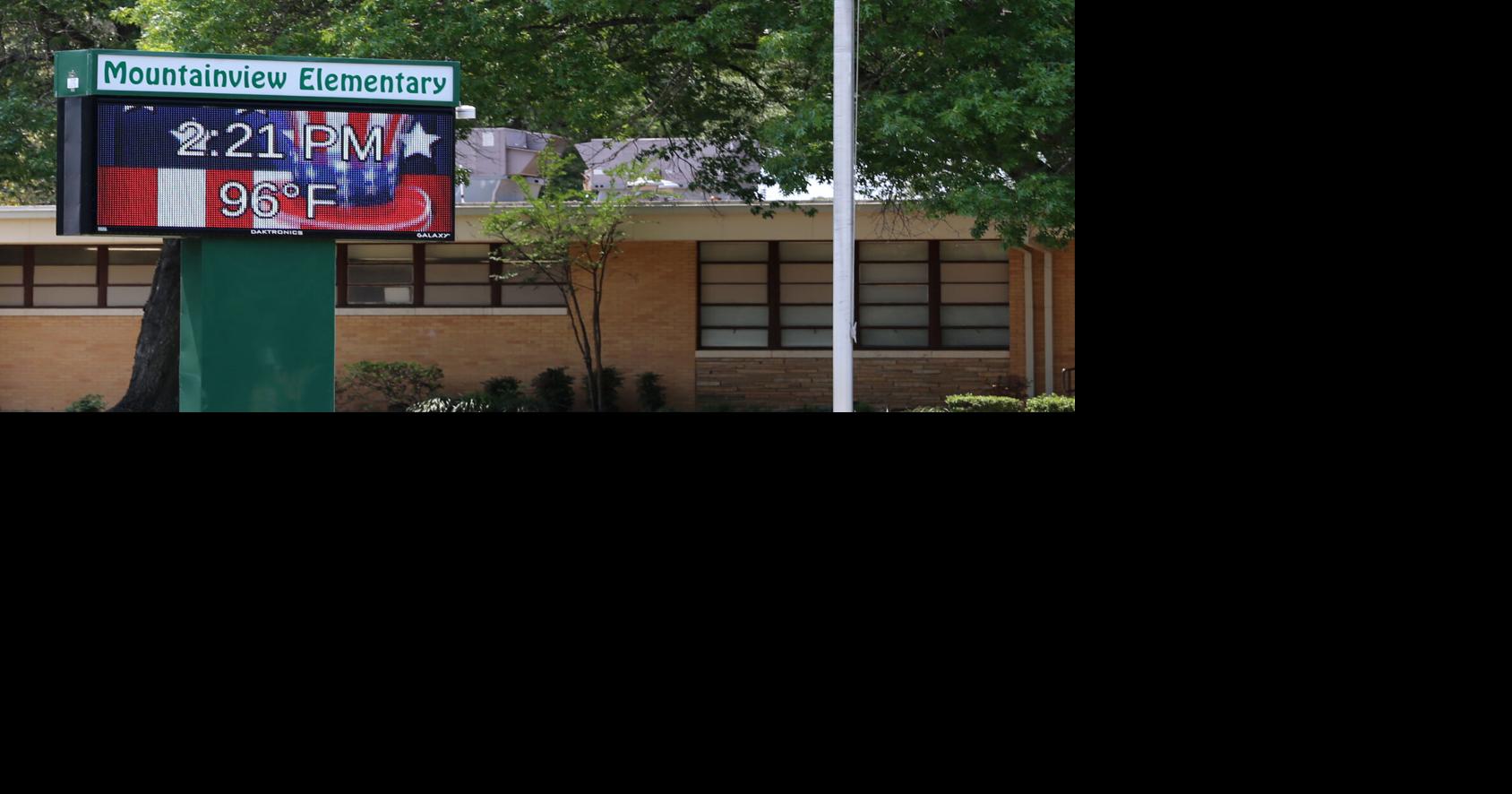 Waco splash pads, cooling centers ready as record May heat cranks up
