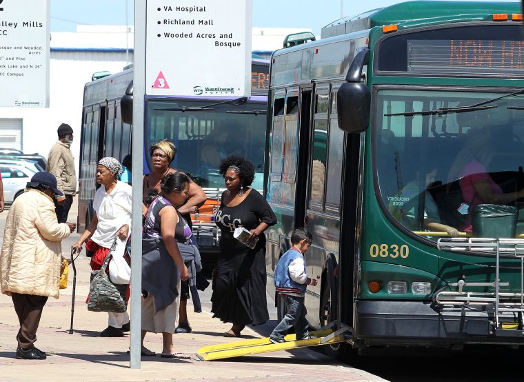 Possible new transit district could close gaps in service | Roads ...