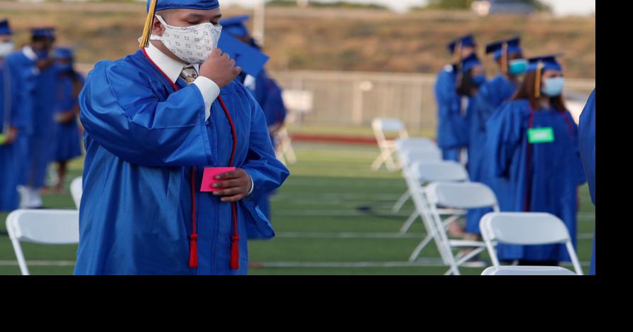 Photos: La Vega High School graduation 2020