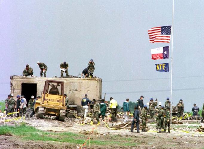 Scholars tackle ‘cult’ questions 20 years after Branch Davidian tragedy
