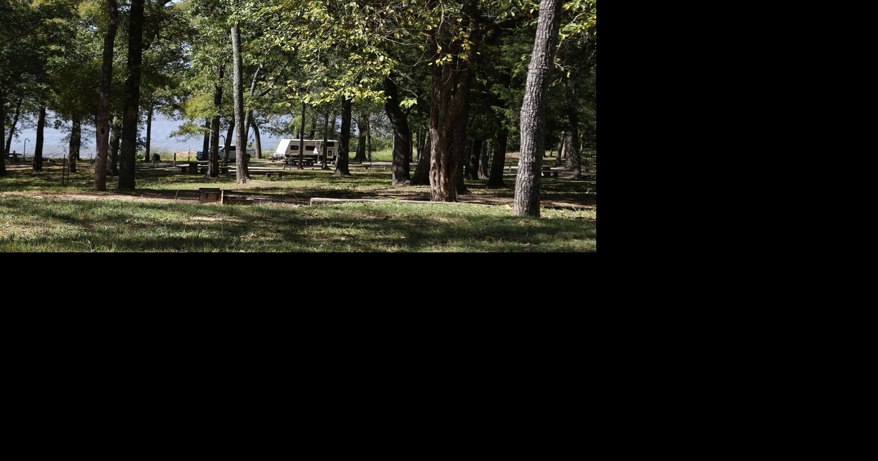 Boom continues for state parks in Waco region as pandemic fears wane