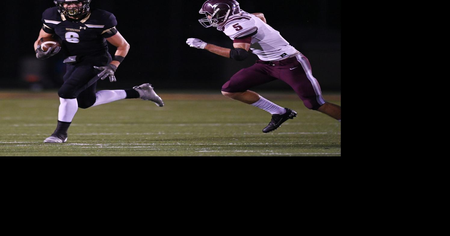 District 11-3A Div. I standings