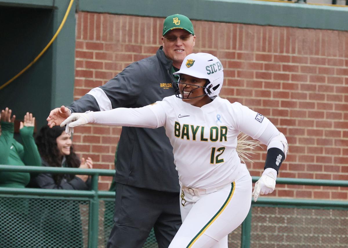 Baylor softball: Salt Lake City Regional capsules with Ole Miss, Utah ...