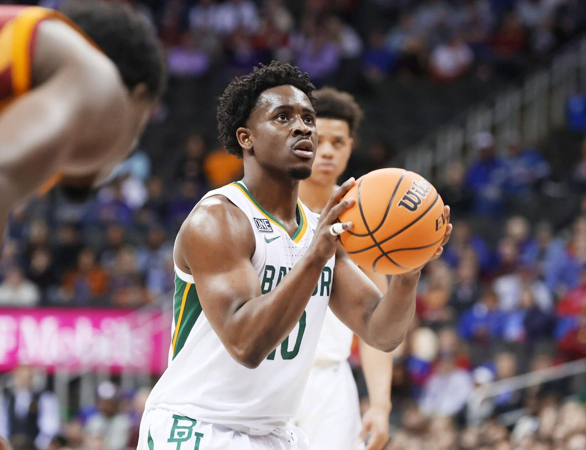 Baylor's Flagler signs with Oklahoma City Thunder