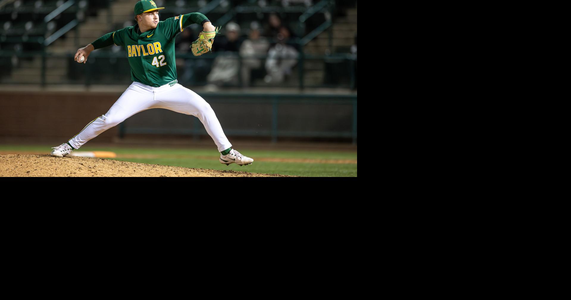 Baylor tops Tarleton, 7-2, behind strong bullpen, key hits