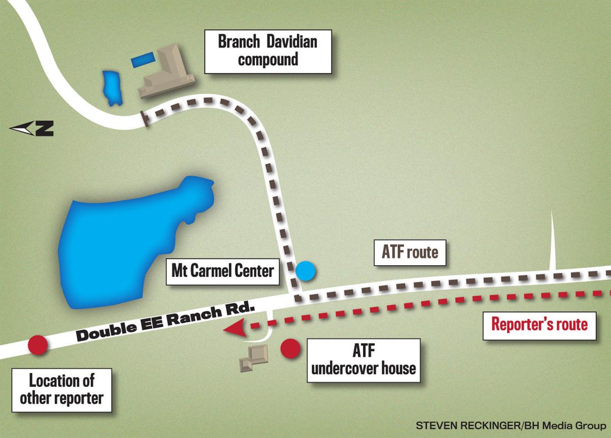 Branch Davidian tragedy at 25: How the story overtook the storytellers ...