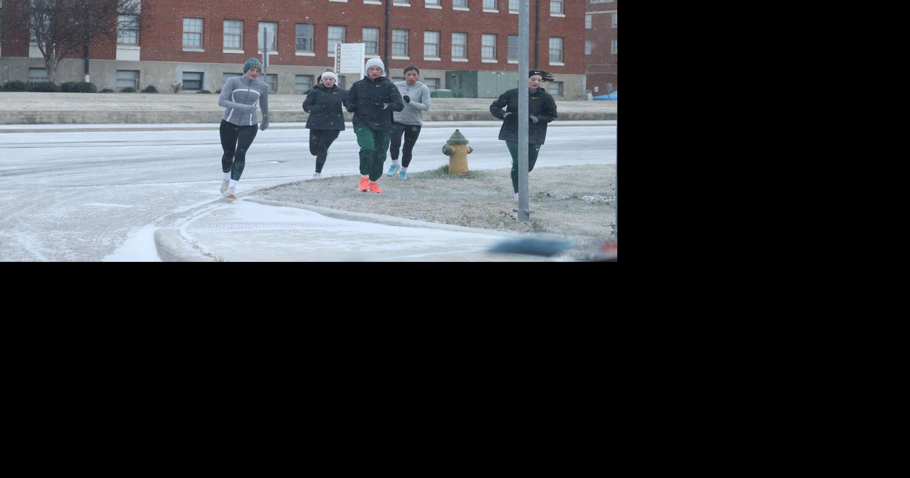 PHOTOS: Waco shivers through freezing day (Jan. 15, 2024)