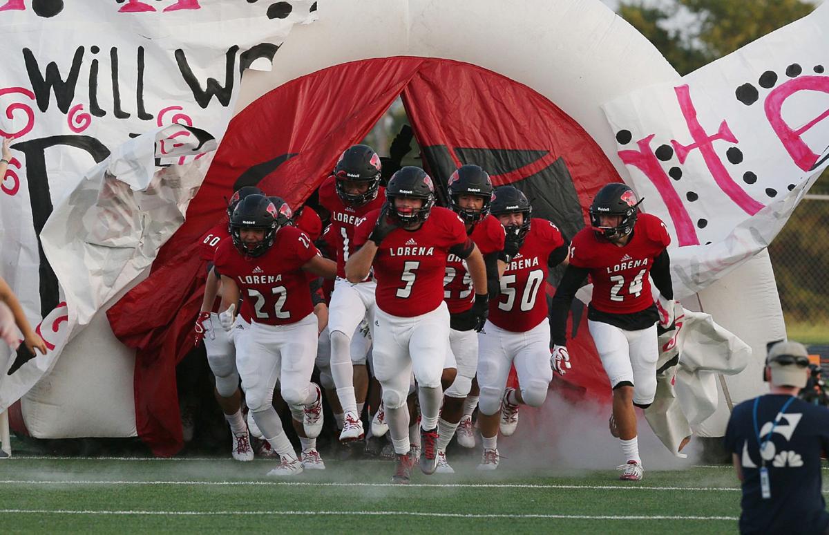 Battle tested: Lorena football sharpens focus in district play