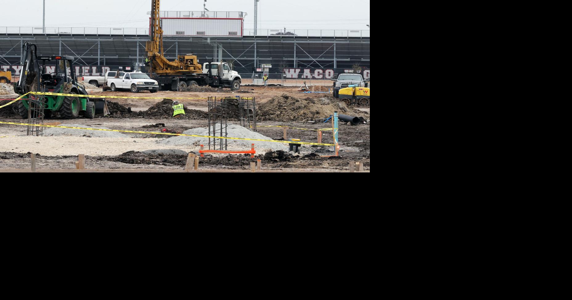 Lake Air Little League to delay return to rebuilt city of Waco complex