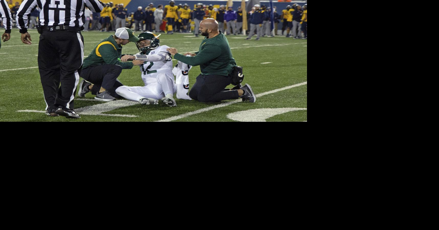 Baylor QB Shapen back at practice