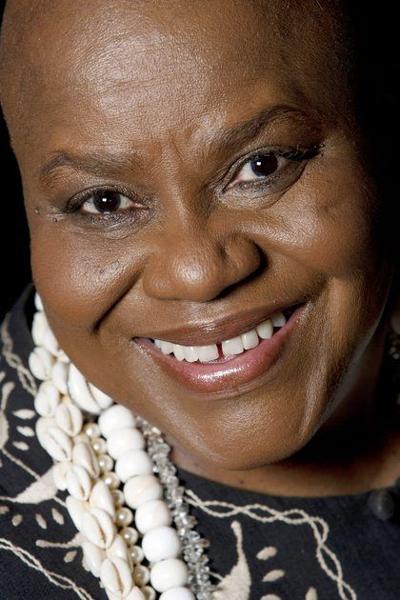 Gospel scholar, civil rights leader Bernice Reagon sings of song’s power