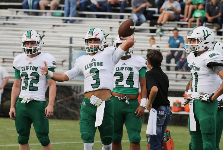 Midterm exam: Clifton's dynamic defense faces first big test