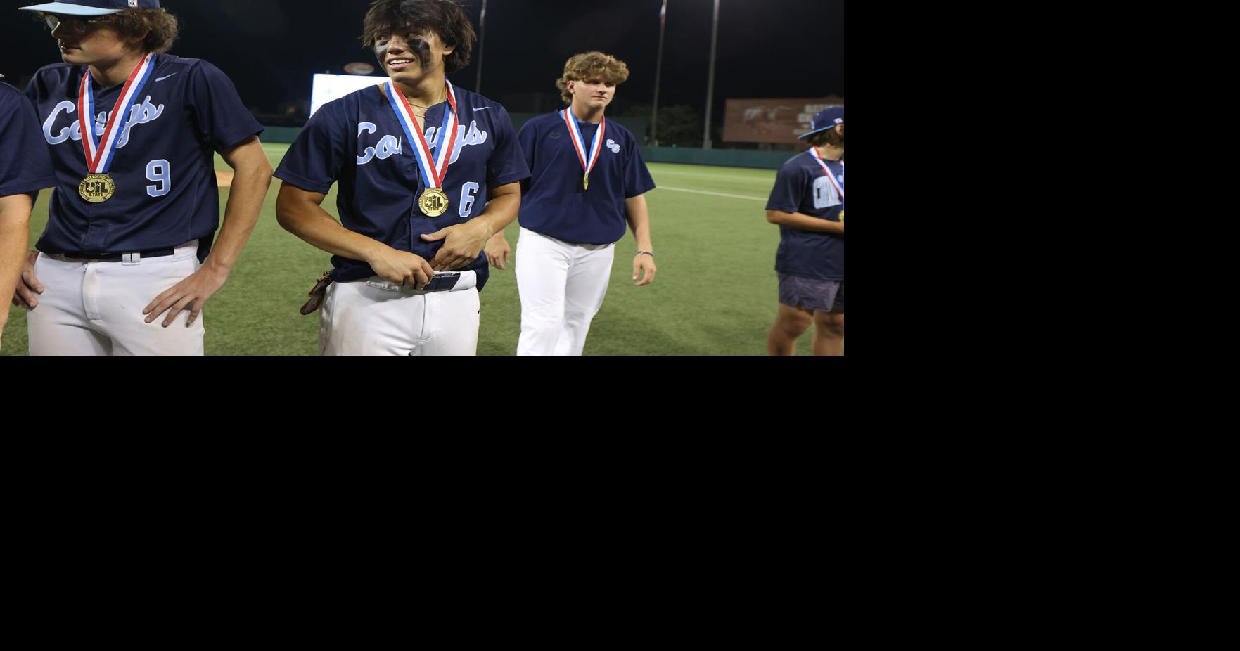 24 innings later, China Spring Cougars are state champions