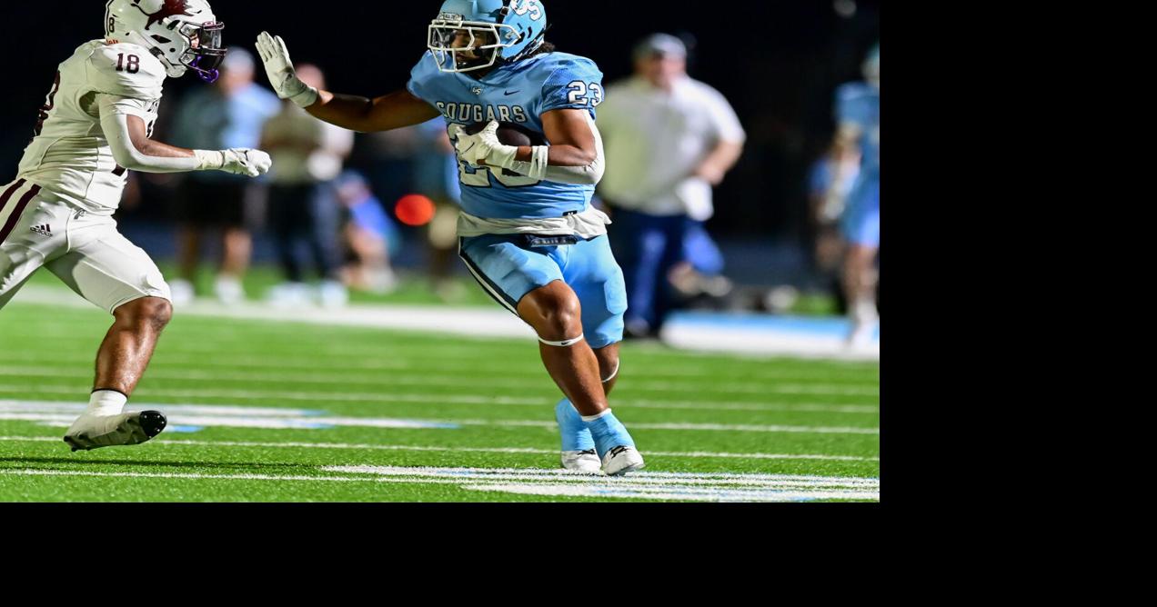 Central Texas football scoreboard for 2024 Week 5