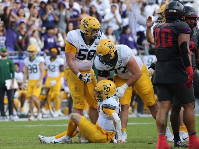 Baylor hoping to end season on positive note against West Virginia