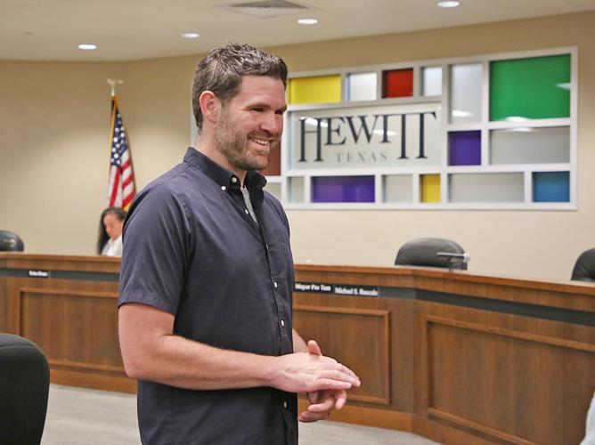 Bradley Turner joins Hewitt council with own experience, lessons from ...