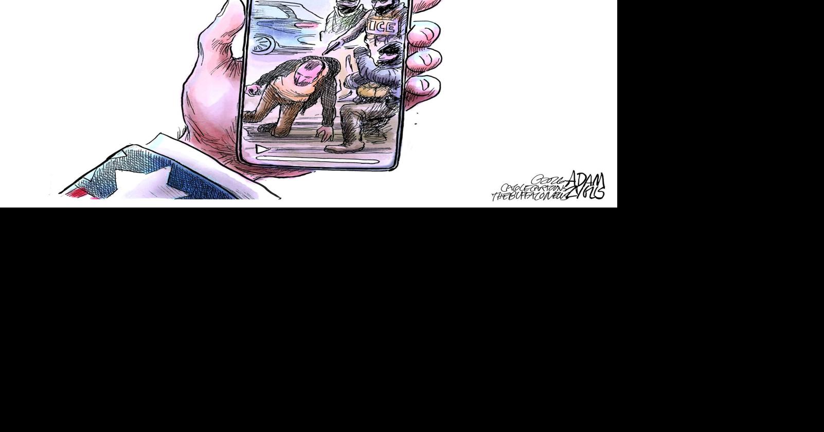 Burleson - Trump's minions rewriting history as they go