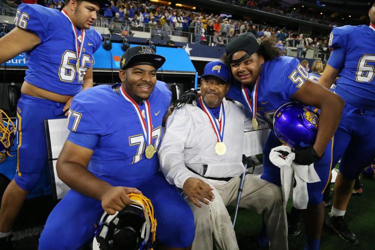 Coleman closing in on 50th year in coaching