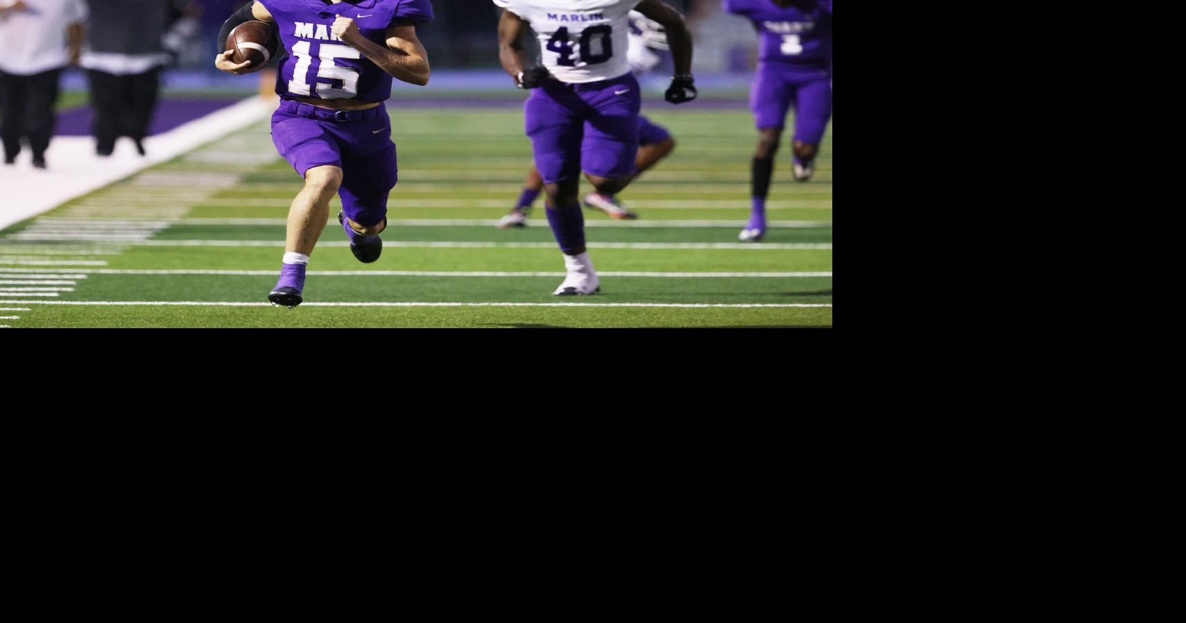 Mart Panthers show might in 41-6 romp over Marlin