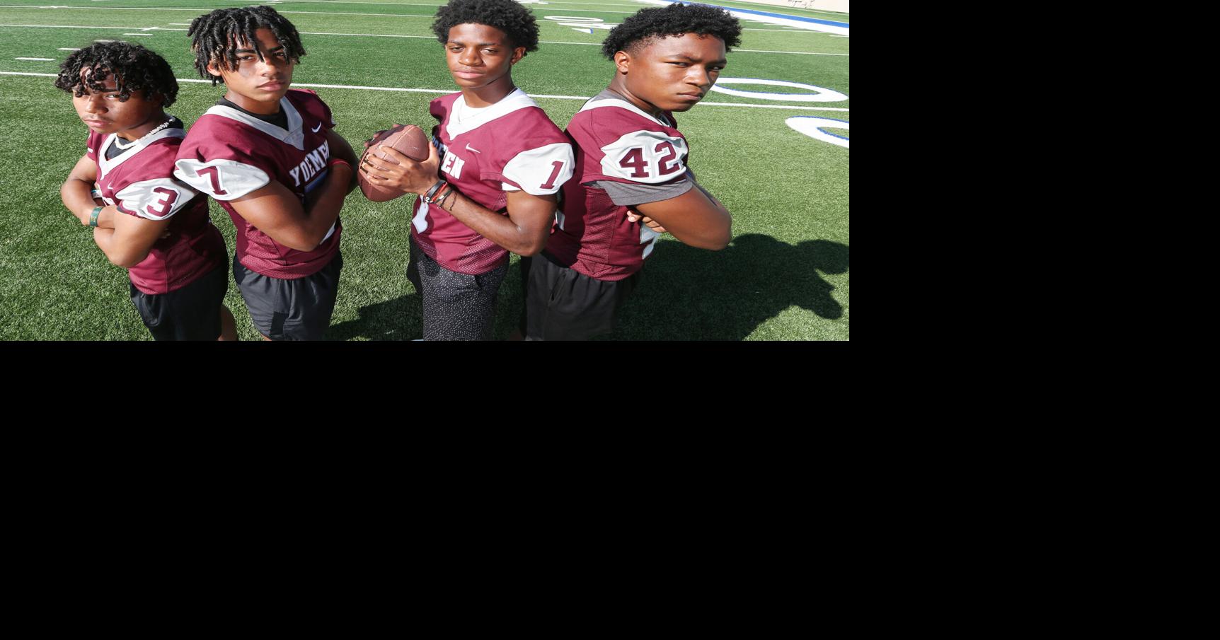 Bellville 49, Cameron Yoe 14