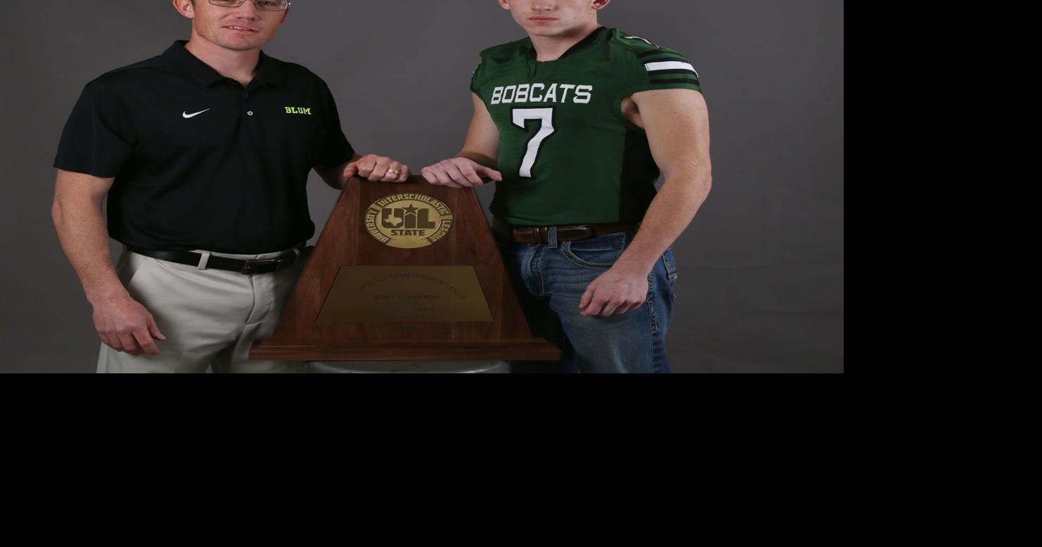 Super Centex Six-Man Football Team: Gonzales gave Blum steady diet of ...