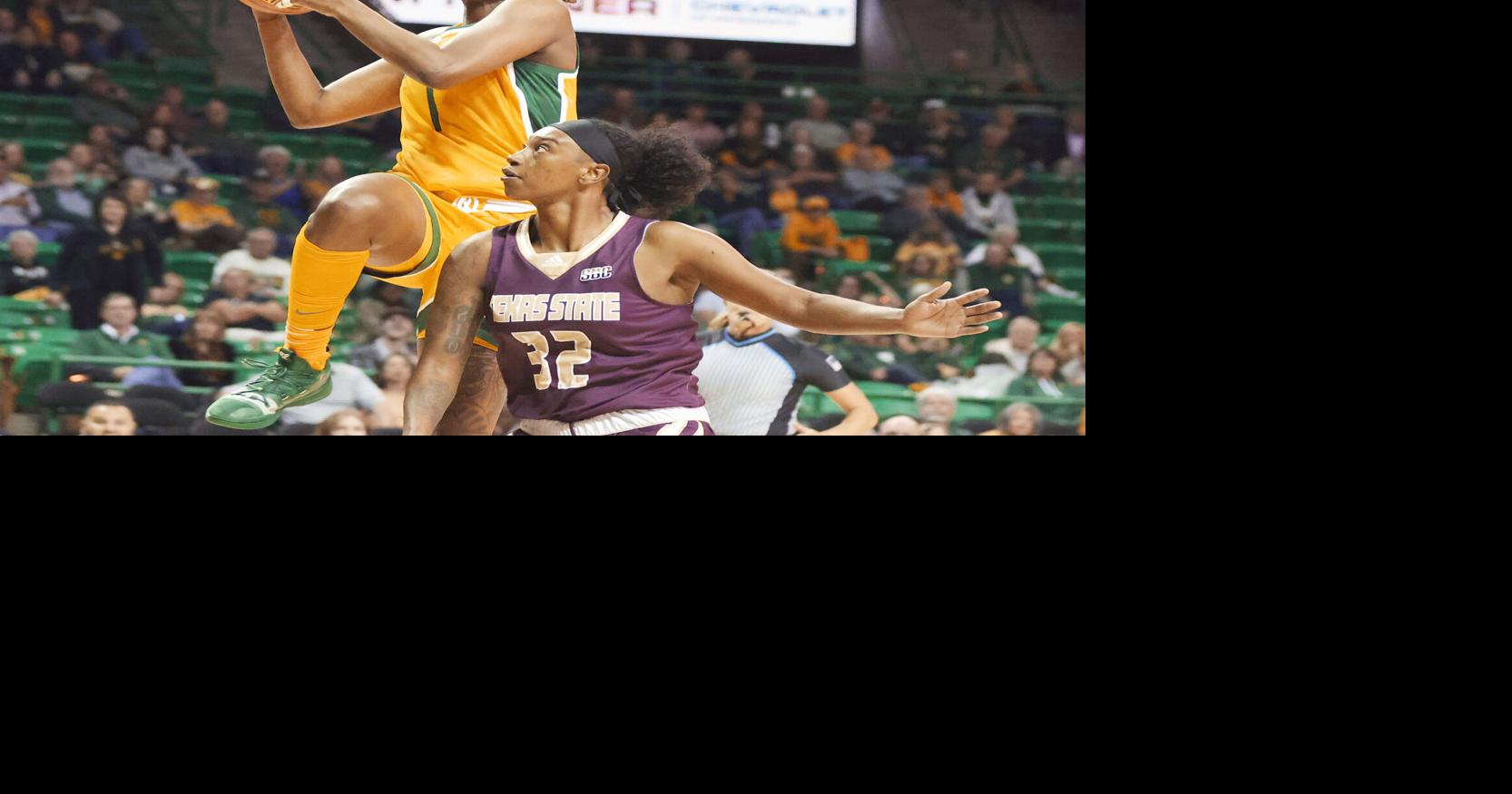 Smith, Baylor women step into bright ESPN spotlight