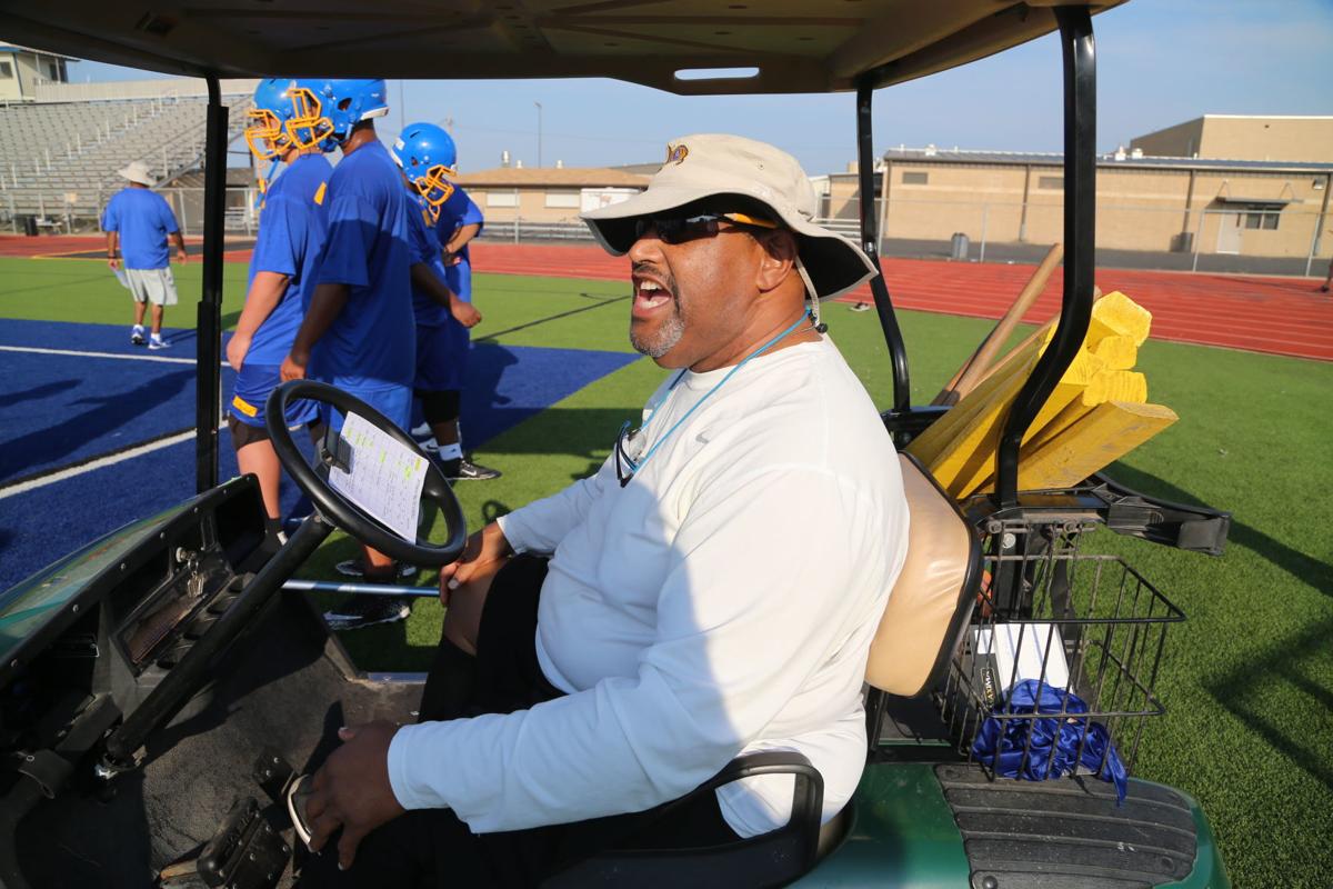 Brice Cherry: All-time nice guy LeRoy Coleman leaves a legacy of warmth ...