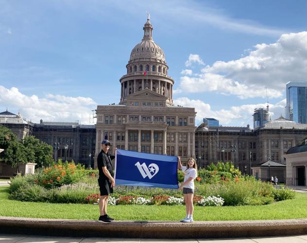 $60 Waco flag sales slow, but library check-out popular