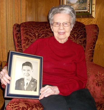 Voices of Valor: Lois Crook