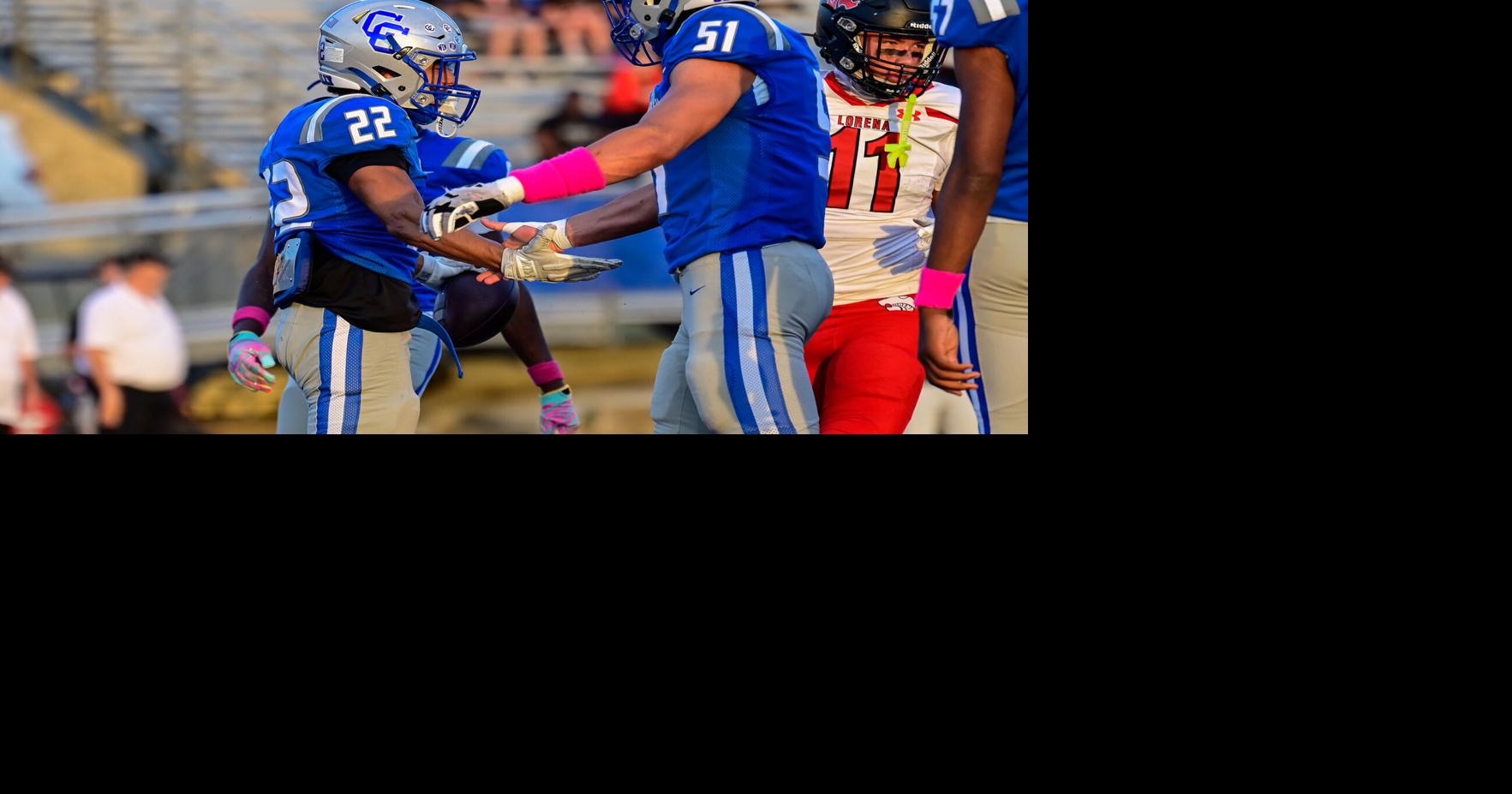 Former assistant Carter returns to lead Connally football