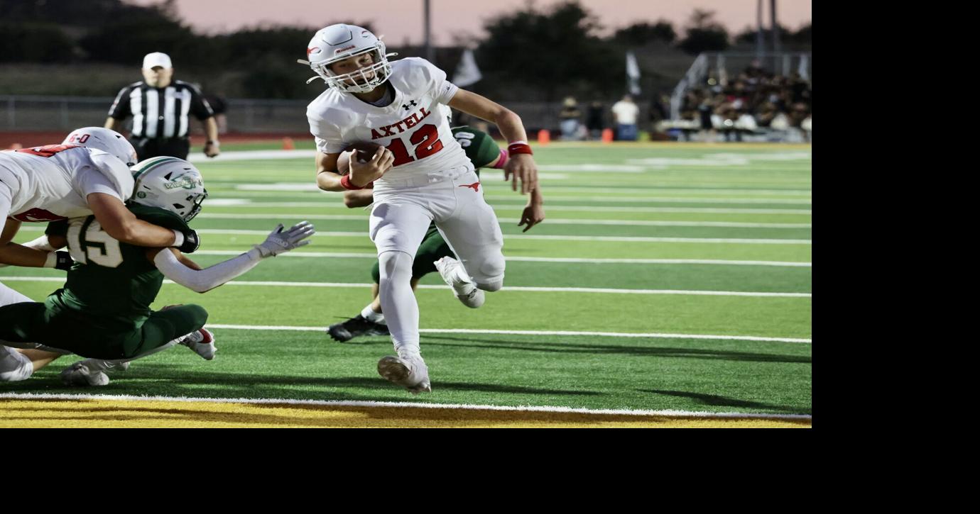 Centex high school football: Week 6 coverage