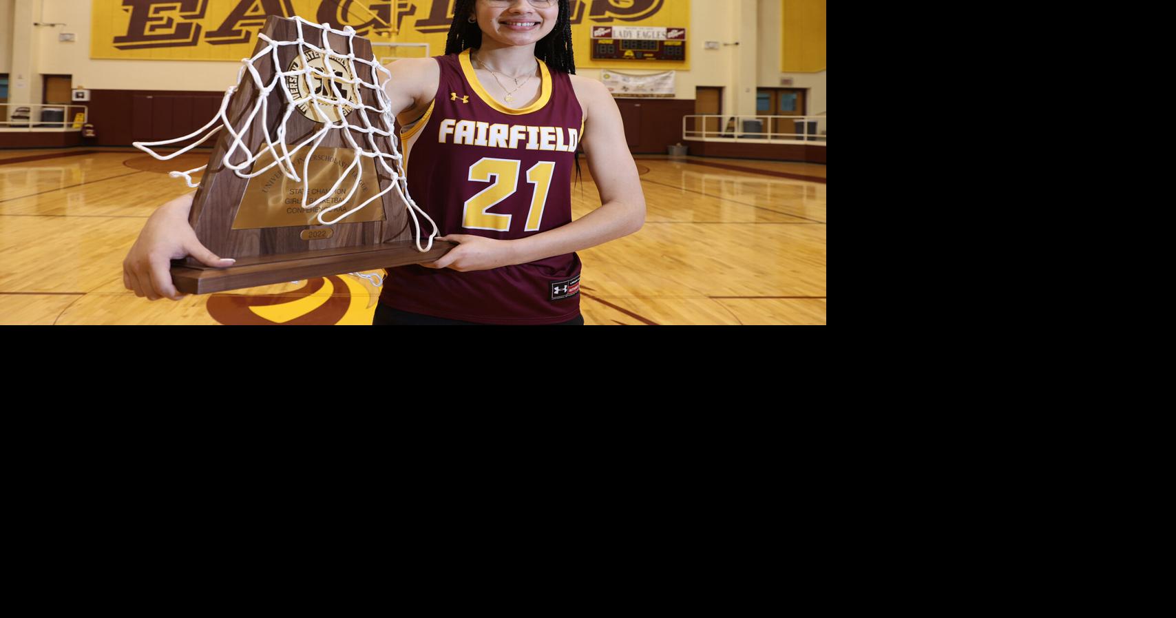 Super Centex Girls Basketball Team: Fairfield's Brackens carving out ...