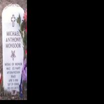 Medal of Honor: Michael Monsoor