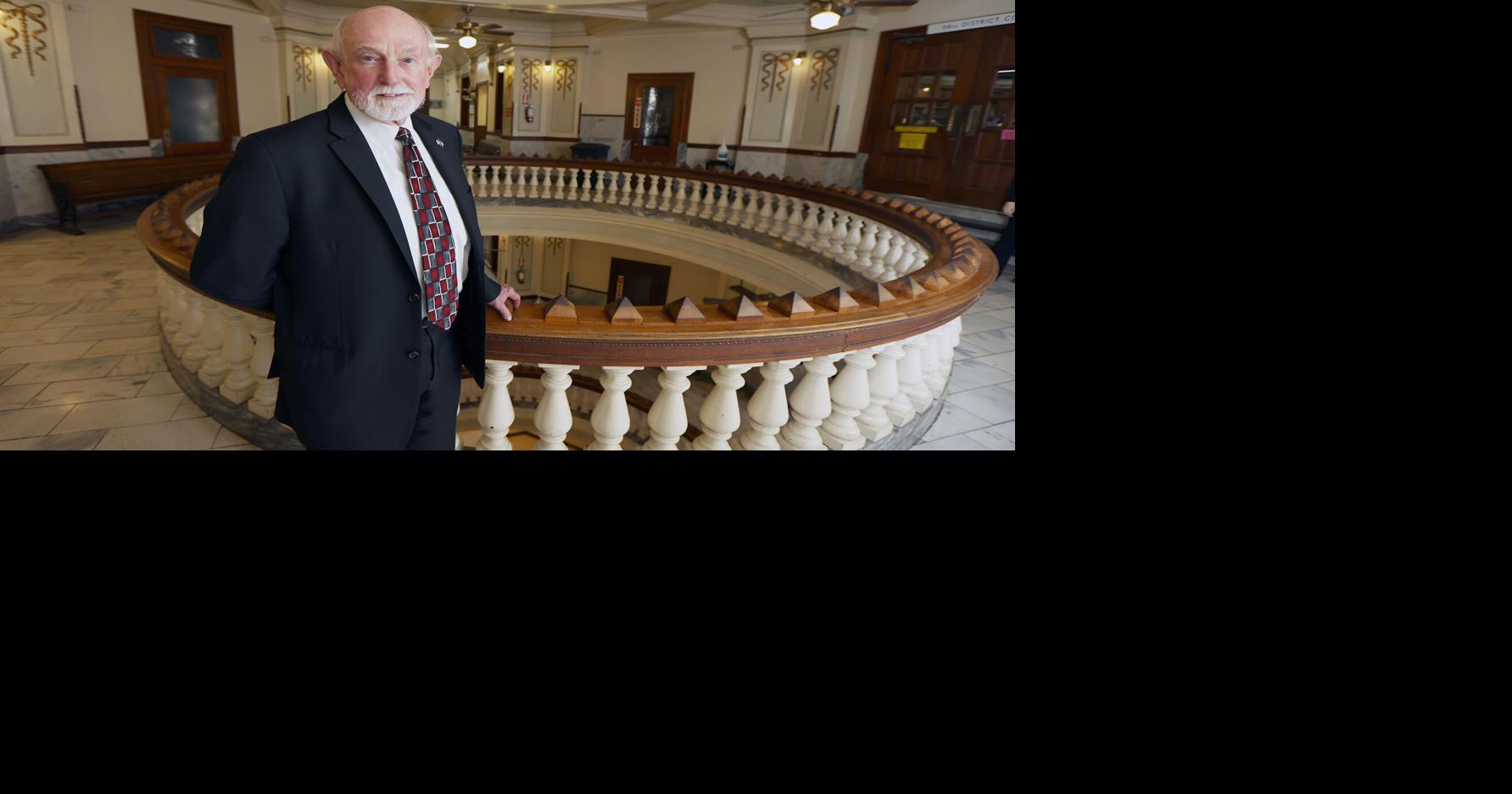 Retired Waco judge Strother back prosecuting cases as 80th birthday ...