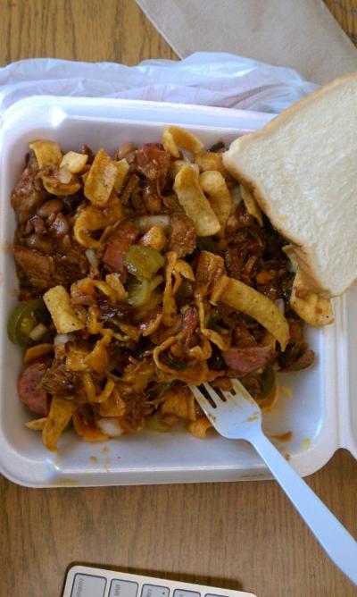 Vitek’s Gut Pak competing in Sweet 16 of “Best College Eats”