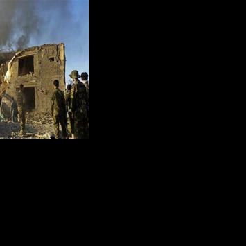 Four killed in attack on USAID house in Afghanistan