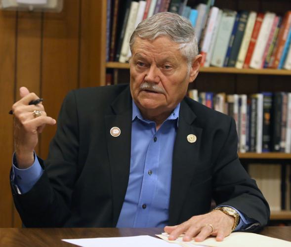 Rep. Anderson outlines goals for upcoming legislative session