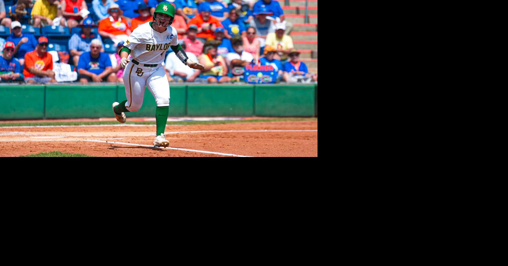 Baylor's RyLee Crandall shuts down Florida in Super Regional