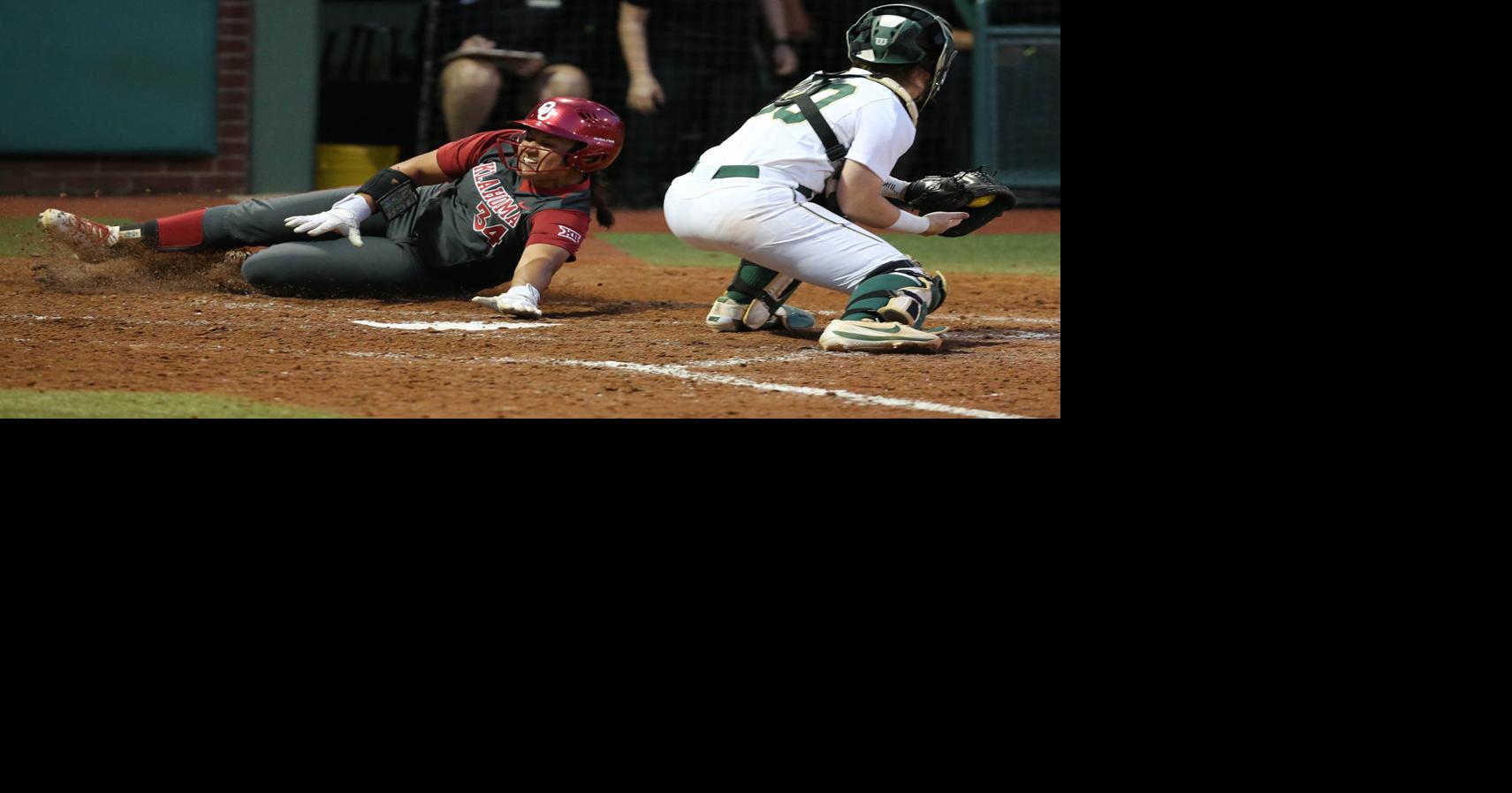 Missed opportunities cost Baylor softball in 5-0 loss to Oklahoma