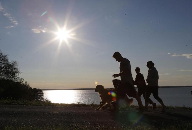 Popular Lake Waco trail to close as dam maintenance begins