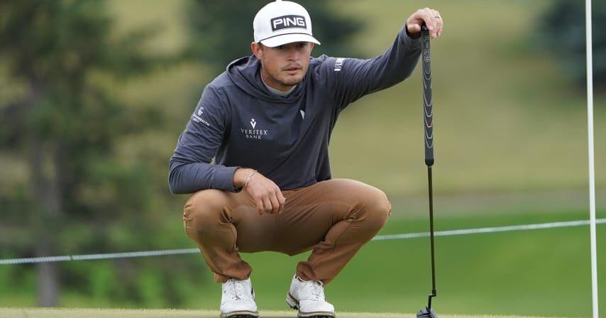 Cooper Dossey's journey from Baylor to Q-School, Korn Ferry