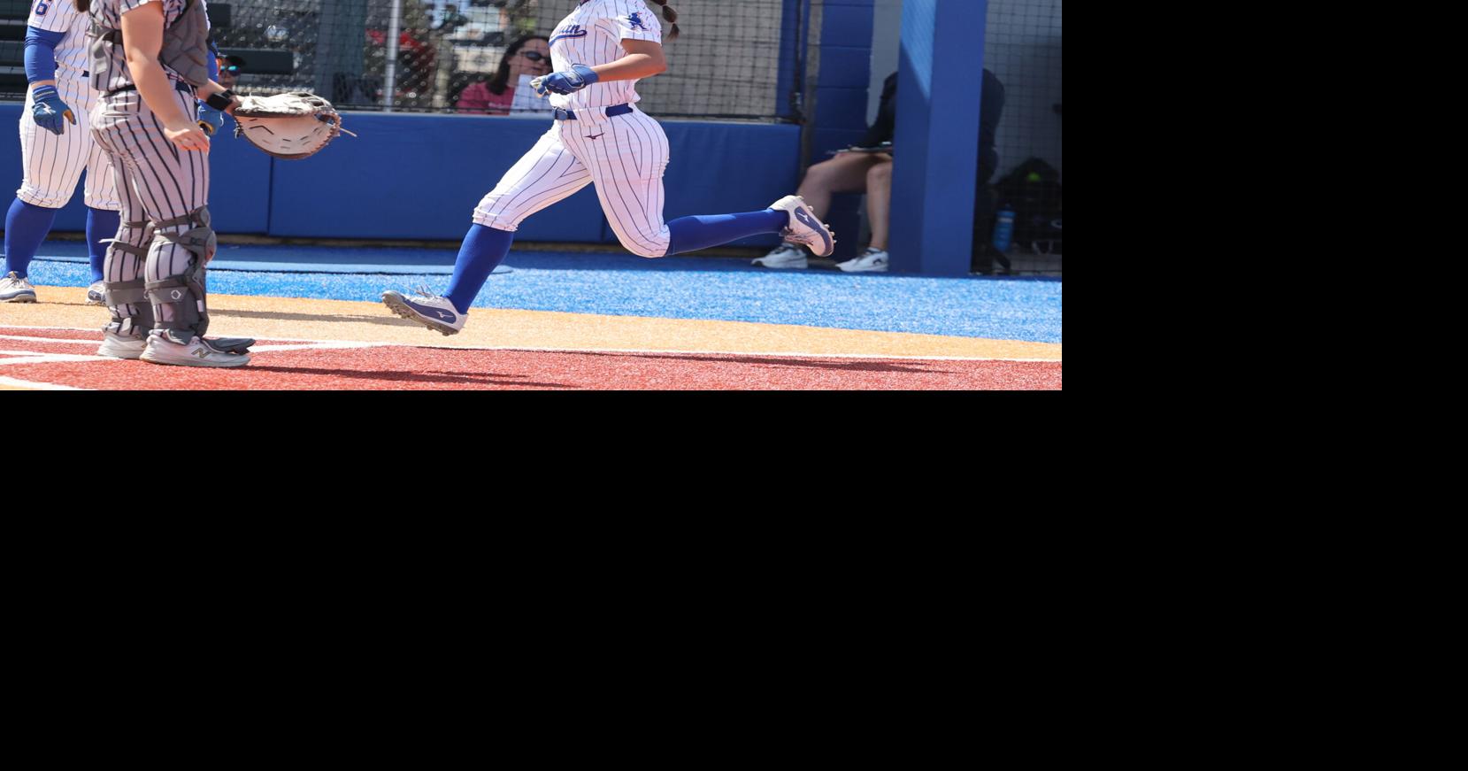 MCC Highlanders softball hits Ranger with avalanche of runs