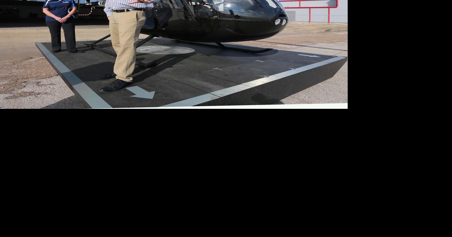 Downtown Waco tourism boom inspires Iraq vet to start helicopter tours