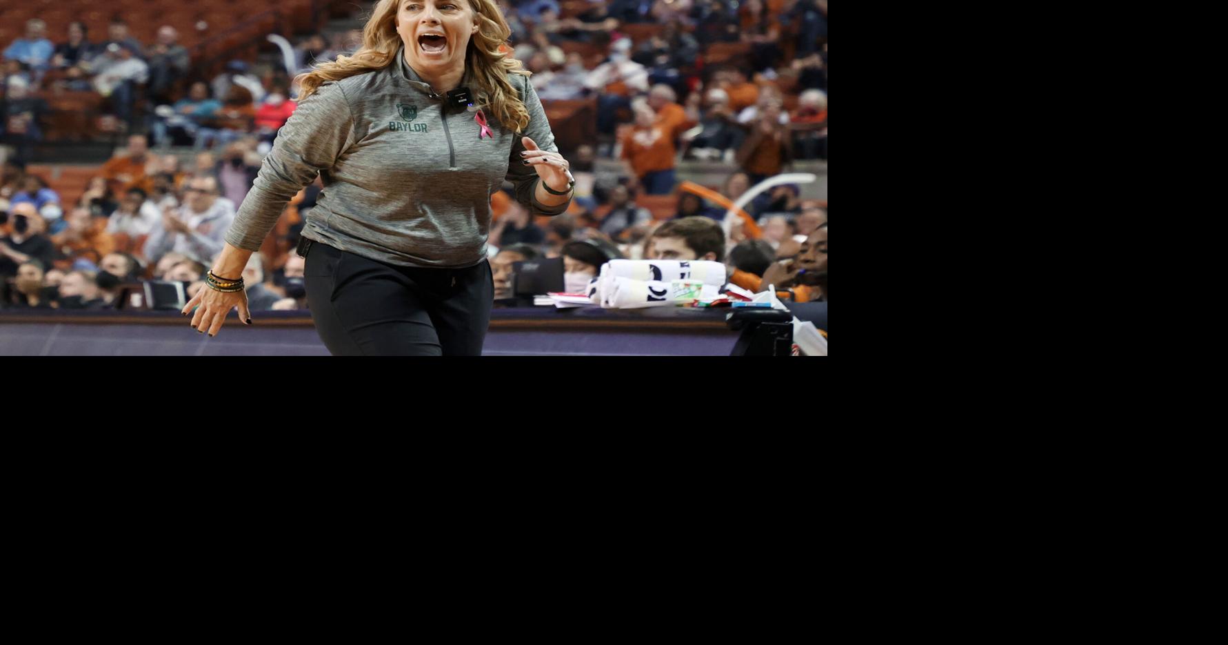 Baylor women's basketball aims to even score with K-State