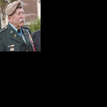 Medal of Honor: Lewis Millett