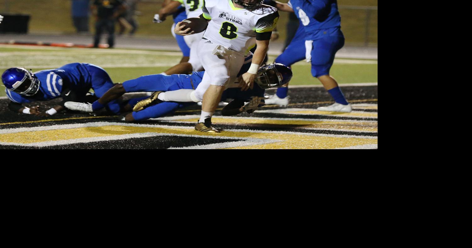 Gatesville Hornets stay hot with easy win over Robinson