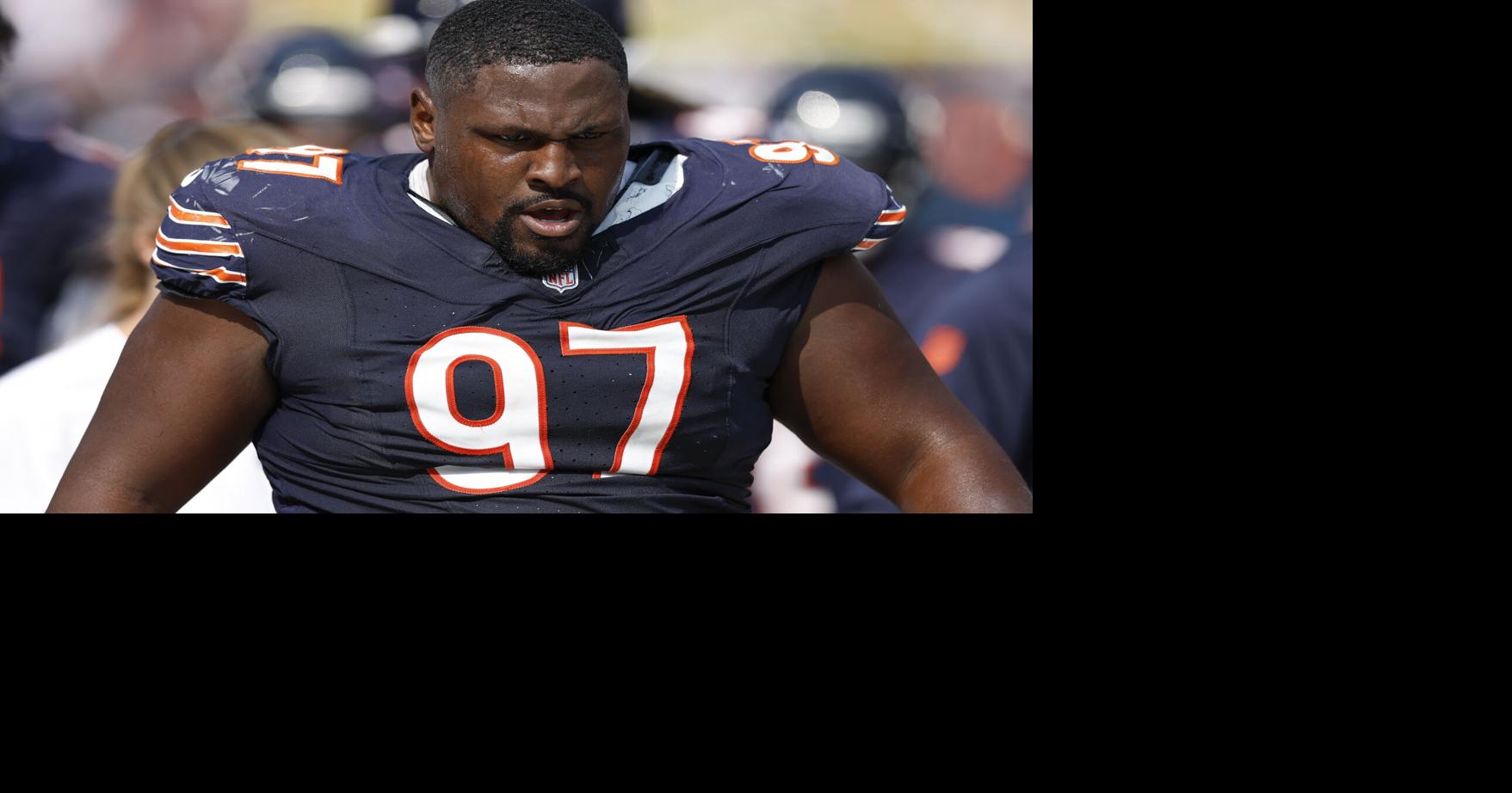 Waco, Baylor alum Andrew Billings gets NFL Payton award nod